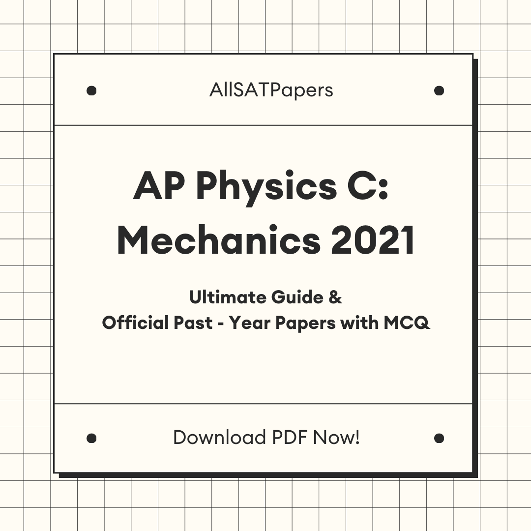 Official AP Physics 2021 Full Exam | AP Test with MCQ and Answers in P ...