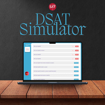 DSAT – AllSATPapers