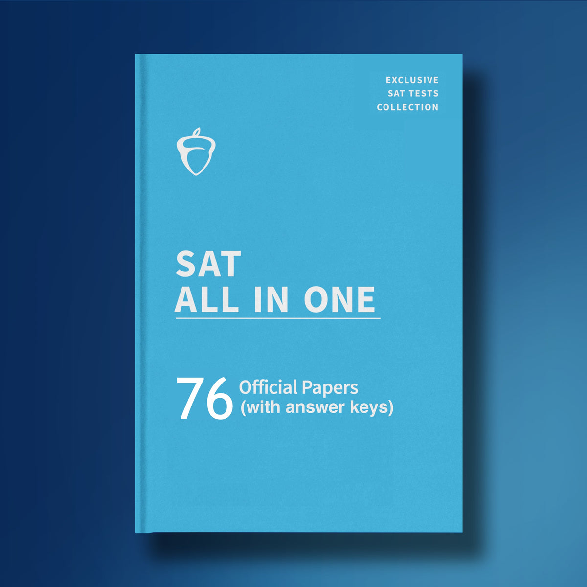 76 Official SAT QAS & Real Papers with Answer Keys – AllSATPapers