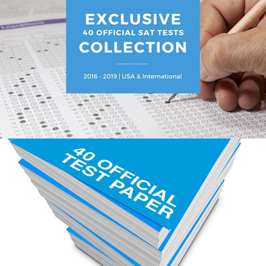All SAT Materials Corporate Version – AllSATPapers