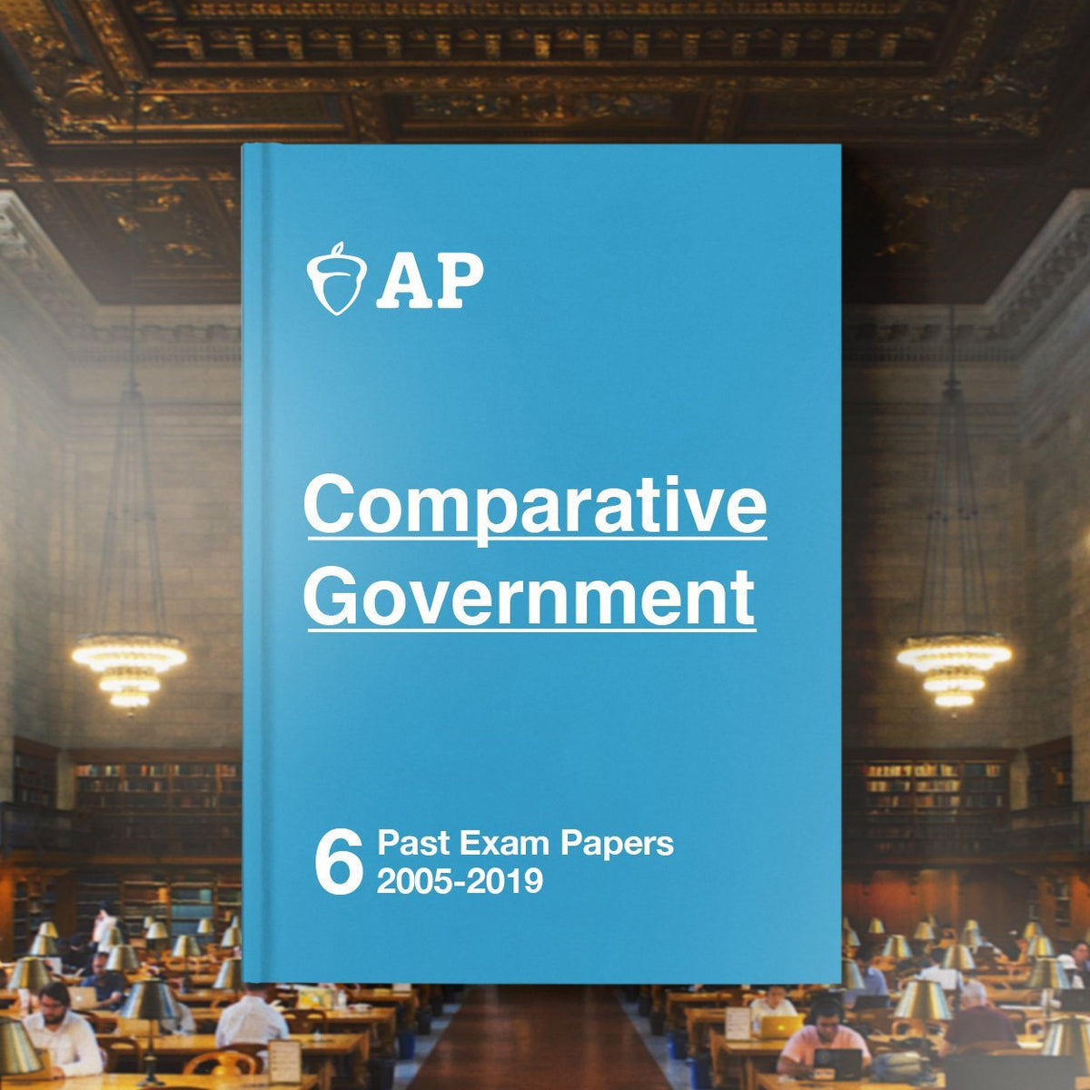 AP Comparative Government - 6 Official Full Exam Papers with MCQ from ...