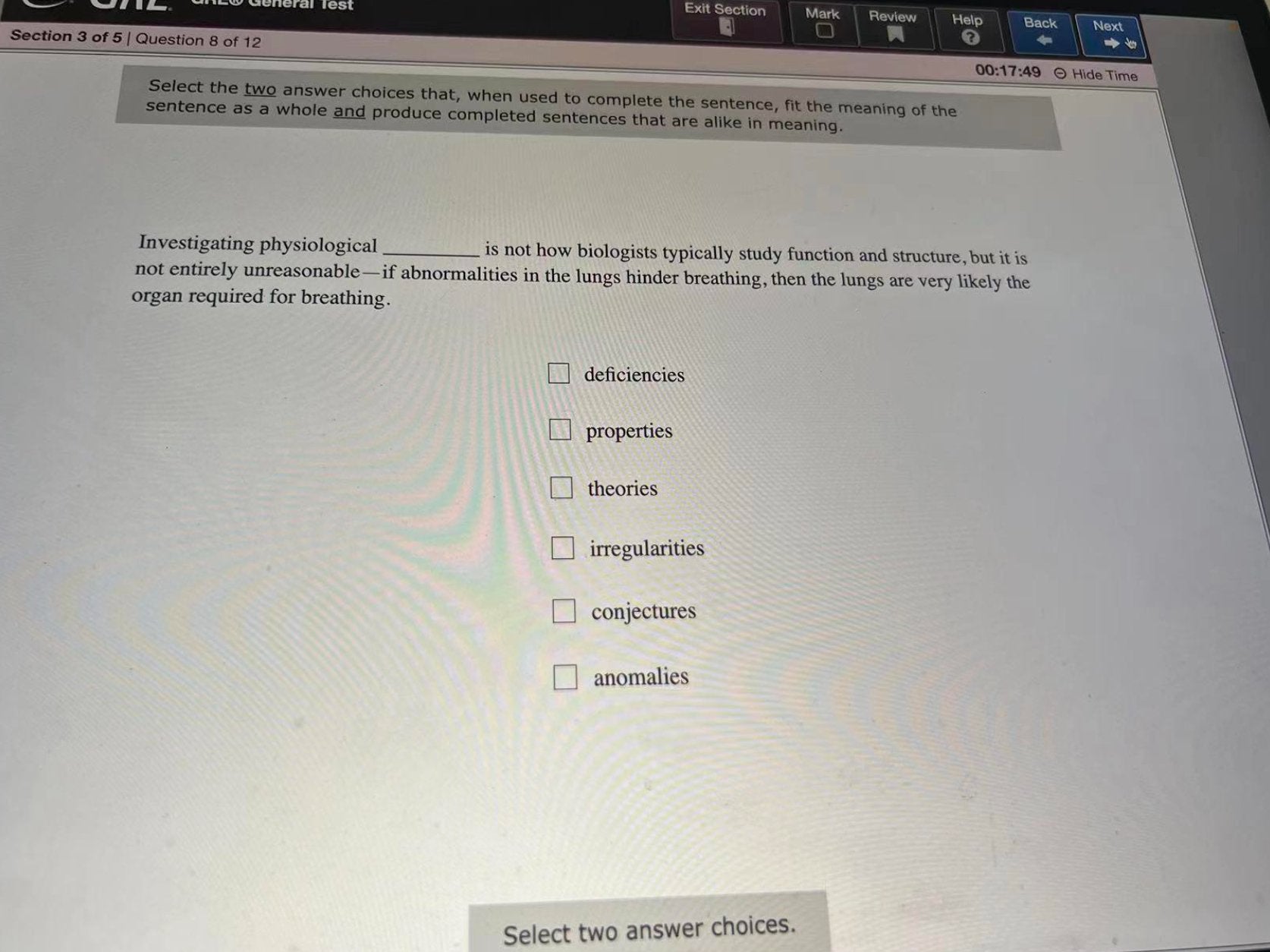Latest 127 GRE Real Exam Questions 2023-2024 – AllSATPapers