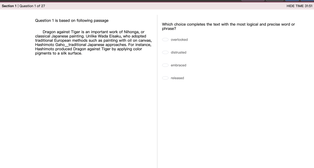 LATEST 2023 & 2024 Digital SAT DSAT QAS & Real Papers with Answer Keys ...