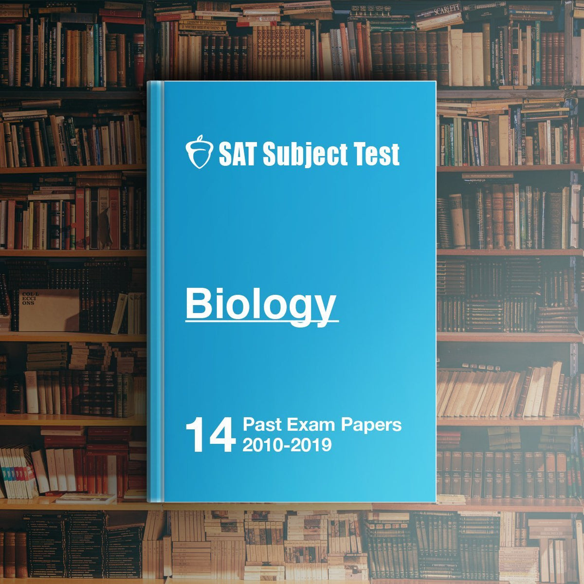 SAT Subject Test Biology - Real Past Exam Papers – AllSATPapers